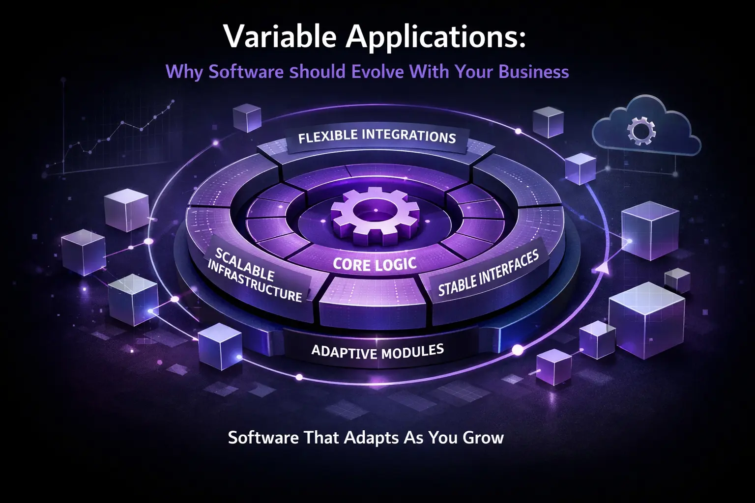 Why Software Should Evolve With Your Business | VarApps